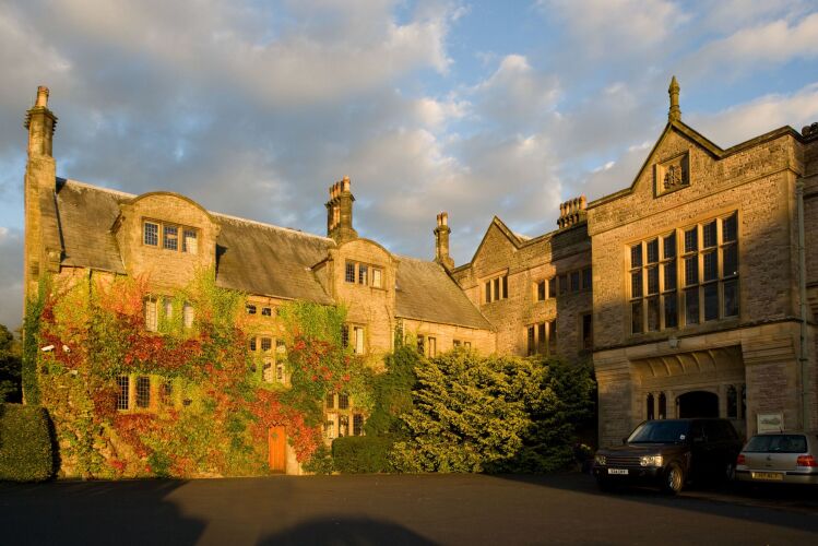 Armathwaite Hall Hotel - Dumfries and Galloway