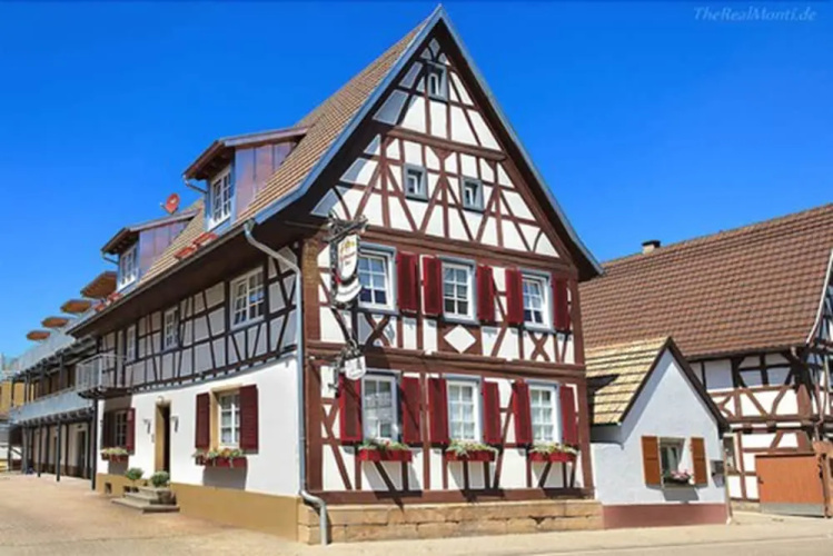 Hotel Duwakschopp - Herxheim bei Landau/Pfalz