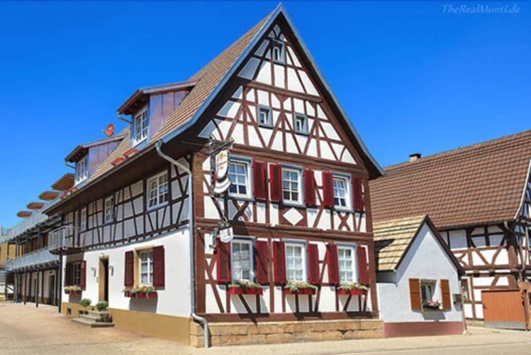 Hotel Duwakschopp - Herxheim bei Landau/Pfalz