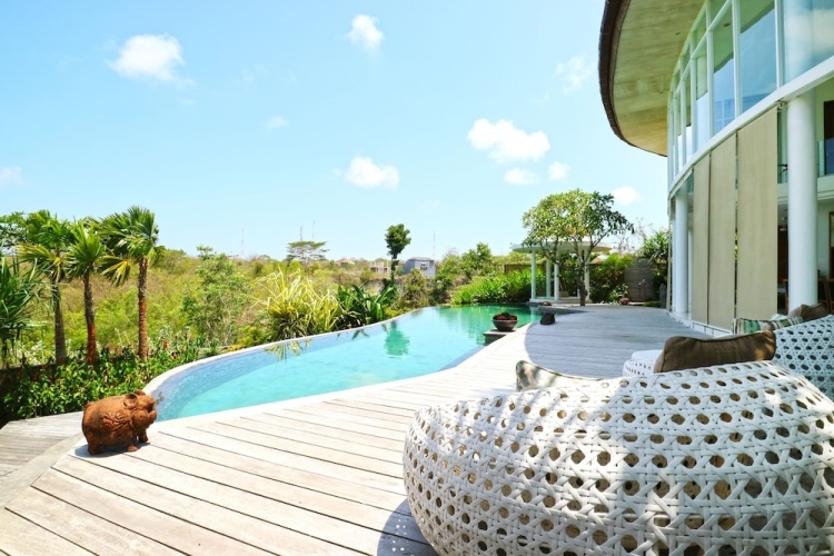 Dayu Mirah Resort - Jimbaran