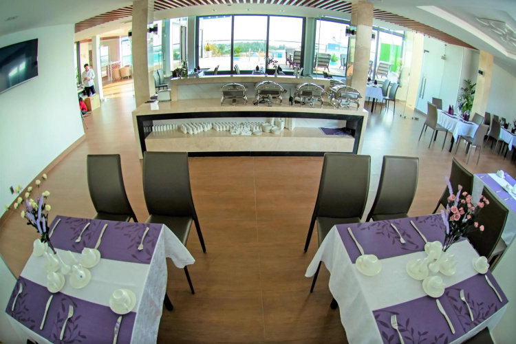 Visuha Hotel - Hà Tiên