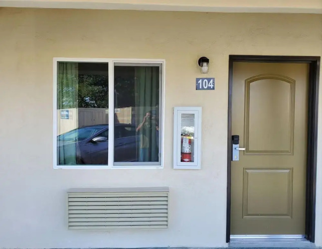 Budget Inn Motel - Coachella, CA