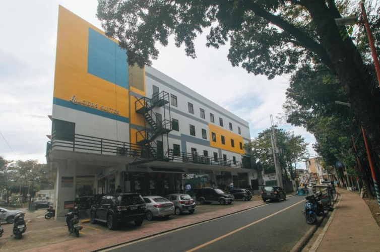 Algers Suites - Antipolo