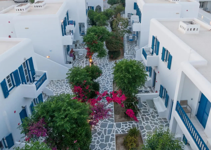 Acrogiali Beach Hotel Mykonos - Mykonos