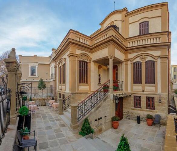 Vila Ebel - Korçë