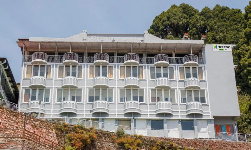 Treebo Raj Mall Road - Mussoorie