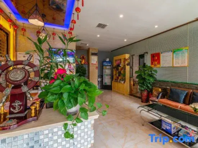 Zhumadian Fukang Business Hotel - Zhumadian