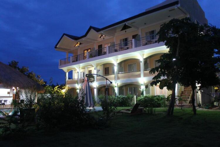 Vanilla Sky Dive Resort - Panglao