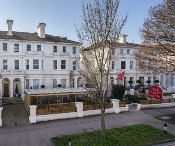 Arlo Apartments - Eastbourne