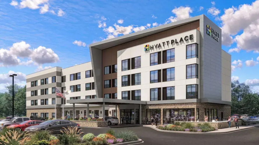 Hyatt Place Eagle Pass - Eagle Pass, TX