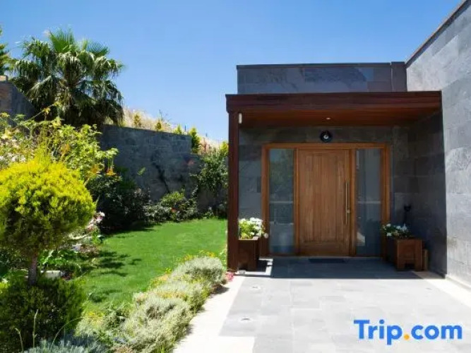 Bd417-6 Bedroomed Villa With Pool In Yalikavak - Yalıkavak