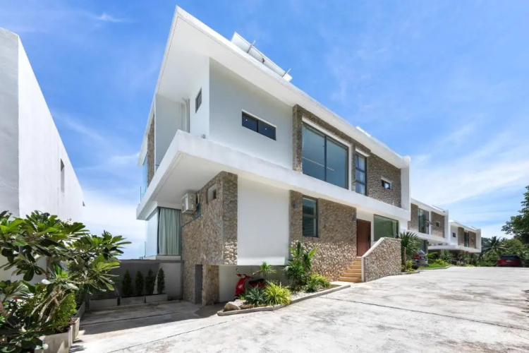 Villa The Wave 2 Residence - Ko Samui, Island