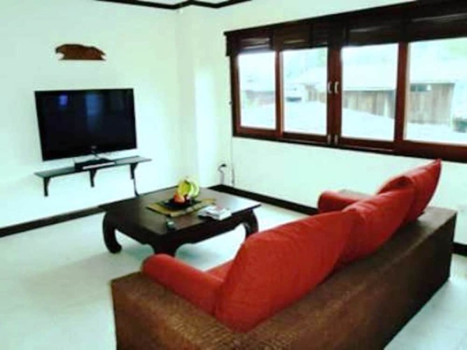The Waterfront Apartment - Ko Samui