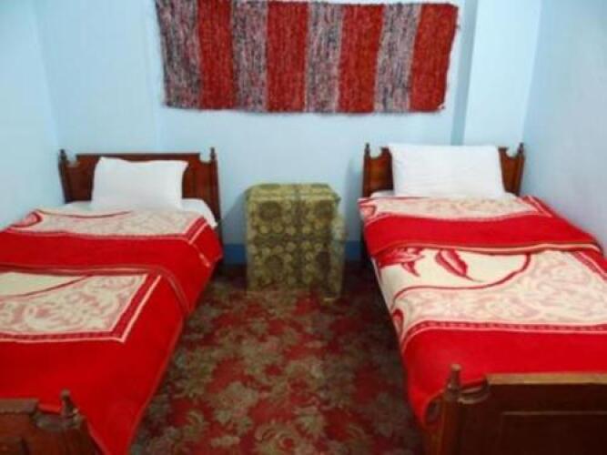 Bob Marley House Sherief Hotel Luxor - Luxor