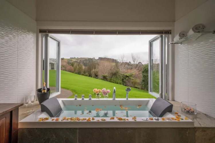 Woodhouse Mountain Lodge - Warkworth