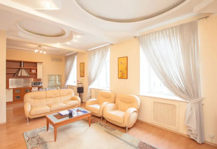 Tvst Apartments 1 Tverskaya-yamskaya 13 - モスクワ 地域