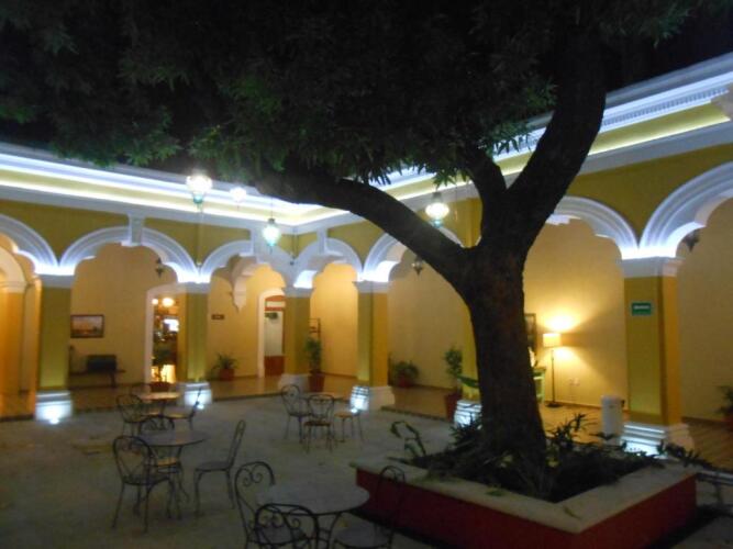 Hotel La Casona De Don Jorge - Colima