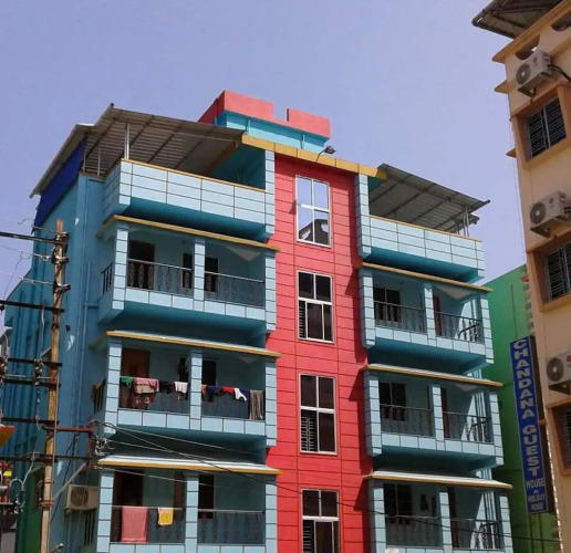 Goroomgo Chemistrica Digha - Digha