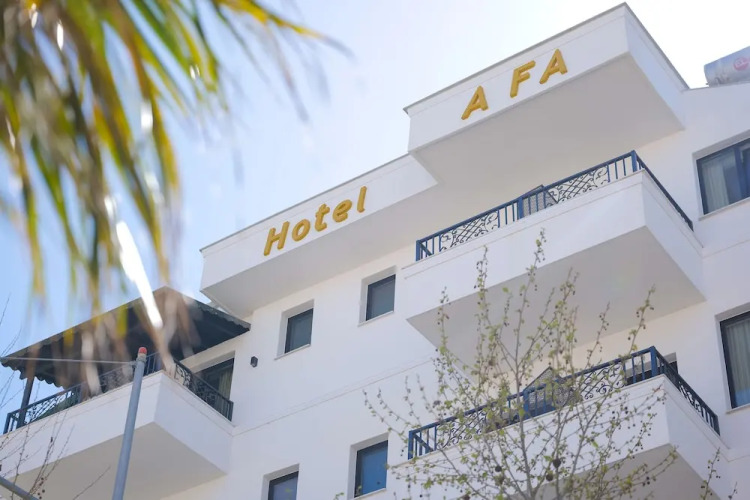 Afa Hotel - Durrës