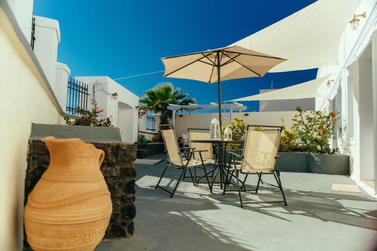 Day One Fira Mansion - Santorin