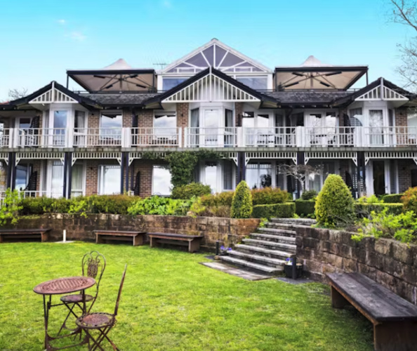 Echoes Boutique Hotel And Restaurant - Katoomba