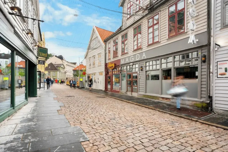 Breeze Bergen City - Self-service - Bergen