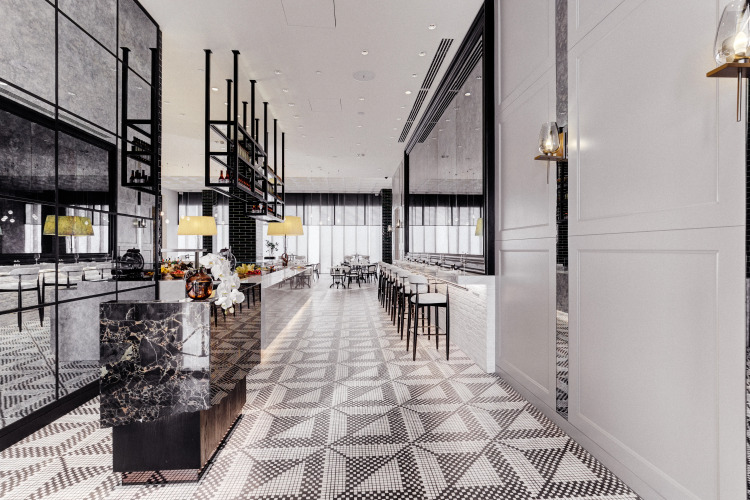 Cinnamon Life - Colombo