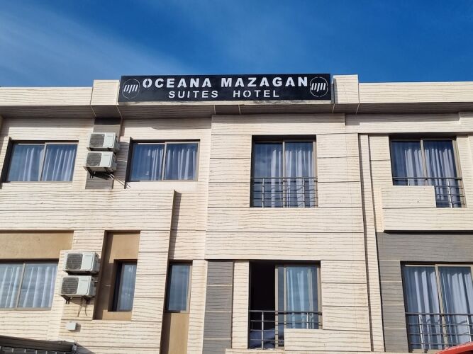 Oceana Mazagan Suites Hotel - El Jadida
