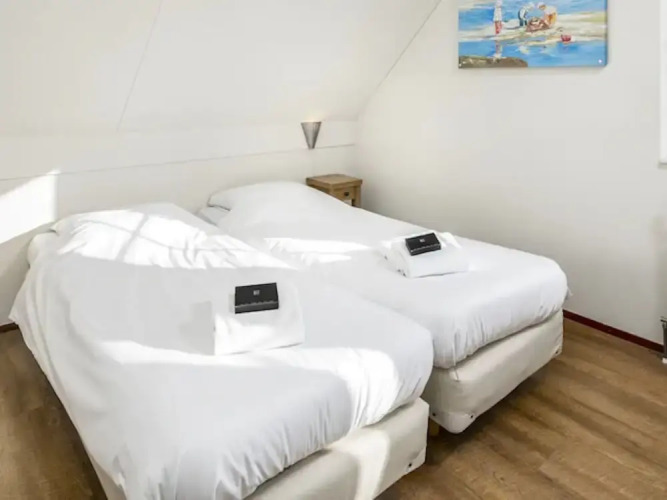 Villa In A Holiday Park Near Sea - Cadzand