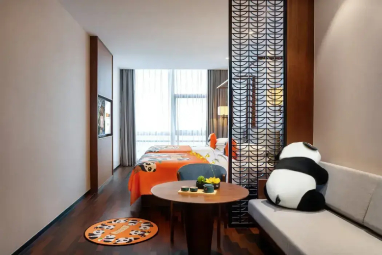Ssaw Boutique Hotel Swufe Chengdu - Qingyang