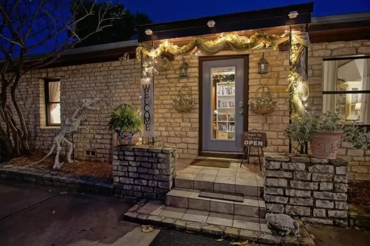Live Oak B&b - Glen Rose, TX