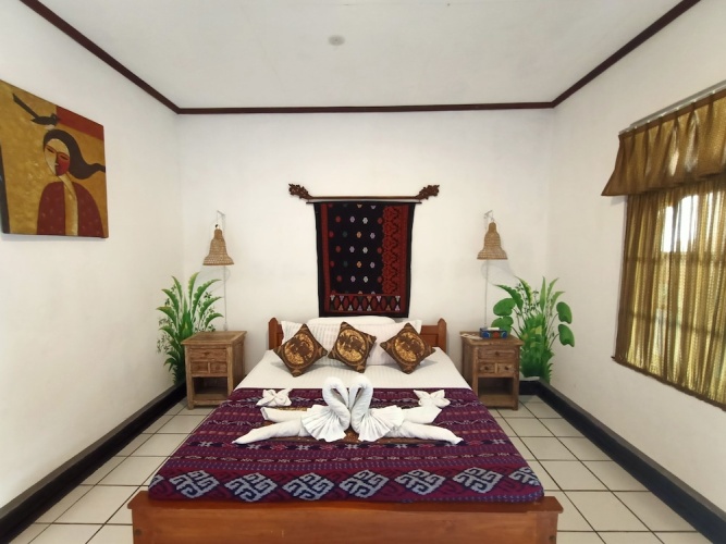 Binaria Museum Hotel - Buleleng