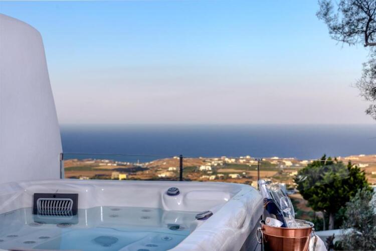 Divino Suites - Adults Only - サントリニ島