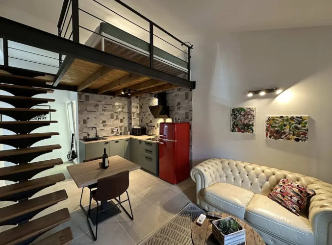 Apartment With Cozy Bedroom - Poreč