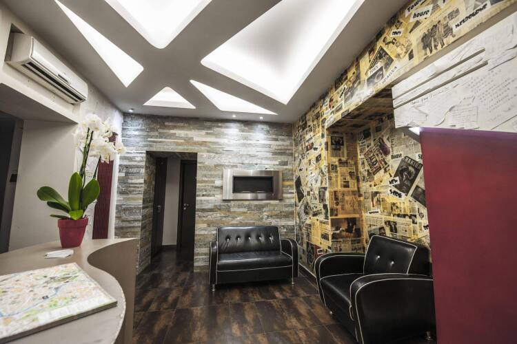Corso Suite 107 Rooms Wellness & Spa - Rom