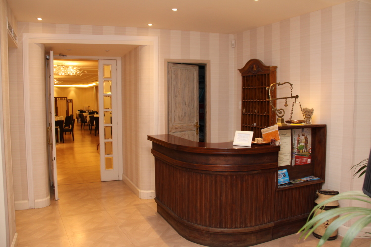 Hotel Andria - La Seu d'Urgell
