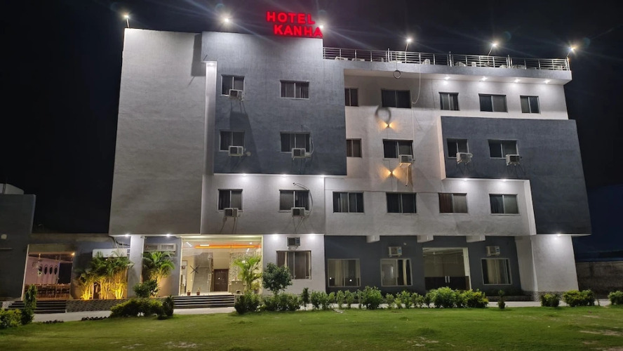 Kanha Hotel & Resort - Chittorgarh