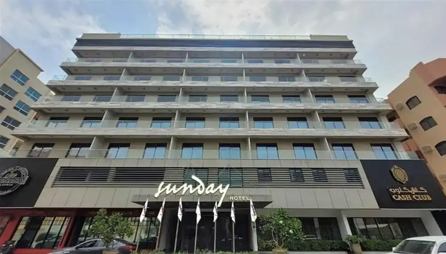 Sunday Luxury Downtown Adliya Formerly Jewel Hotel - Manama