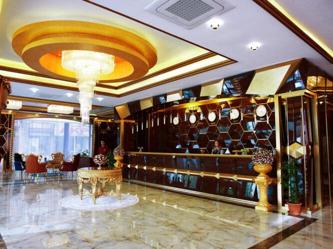 Enli̇va Hotel - Kayseri