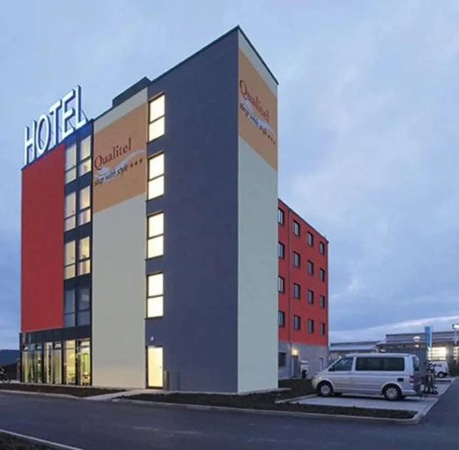 Qualitel Hotel Hilpoltstein - Hilpoltstein