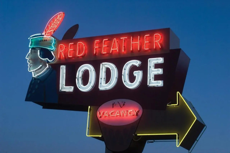 Red Feather Lodge - Grand Canyon National Park
