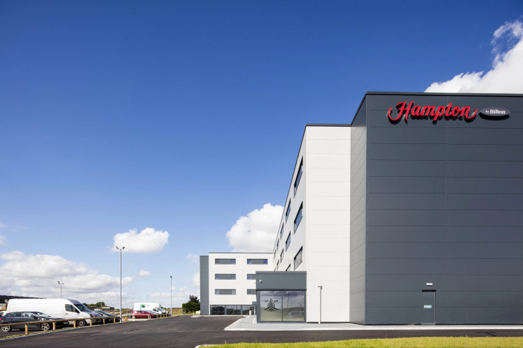 Hampton By Hilton Humberside Airport - Lincolnshire