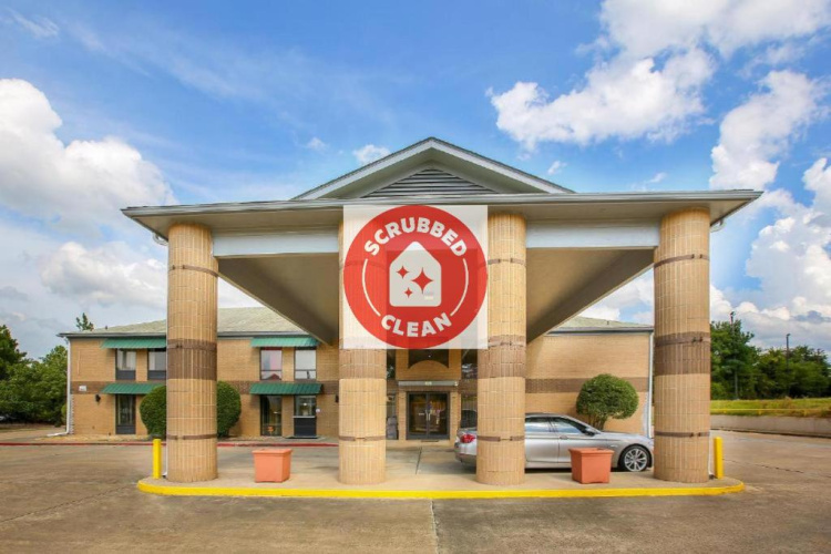 Oyo Hotel Texarkana Trinity Ar Hwy I-30 - Texarkana