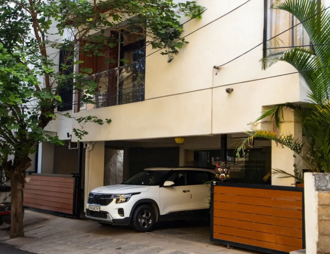 Mystic Apartotel Hebbal - Bangalore