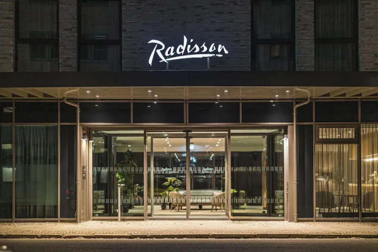Radisson Hotel Leipzig - Leipzig