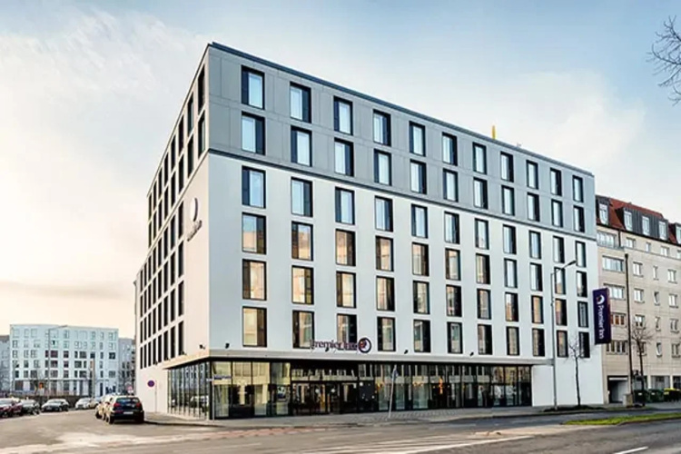 Premier Inn Leipzig City Hahnekamm - Leipzig