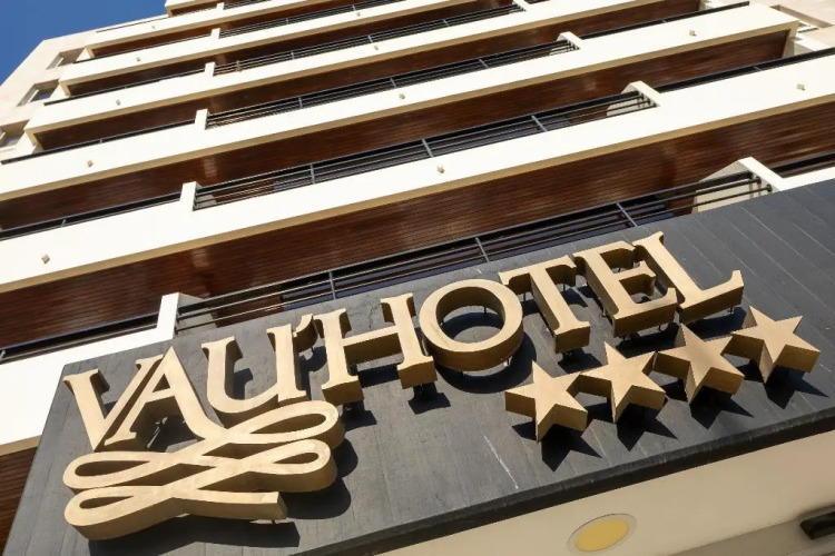 Interpass Vau Aparthotel - Portimão