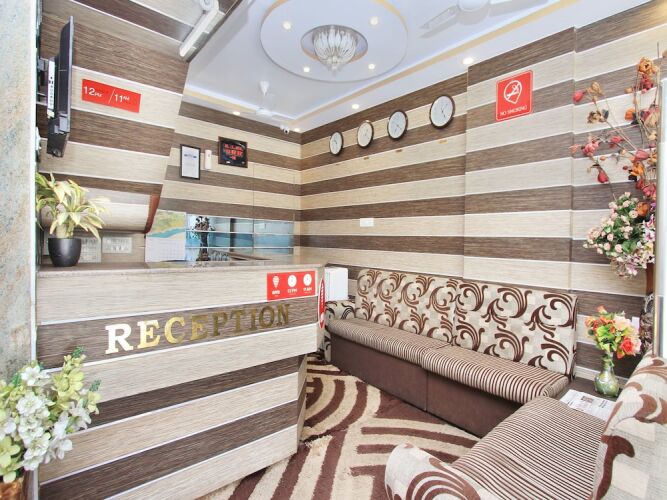 Hotel Bs International Mysore - Mysuru