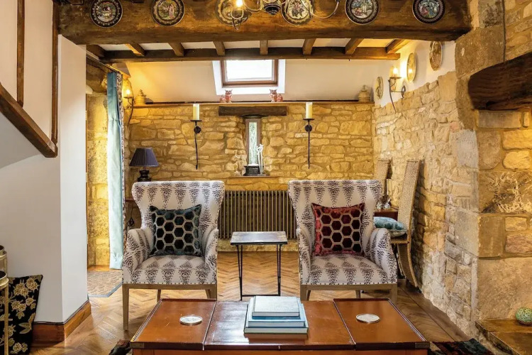 Granary Cottage - Luxury Barn Conversion - 브로드웨이