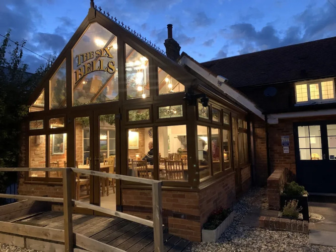 The Six Bells - Berkshire